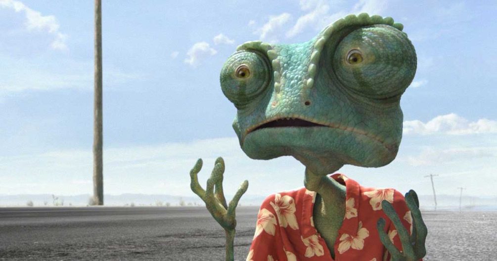 Frases de la película Rango