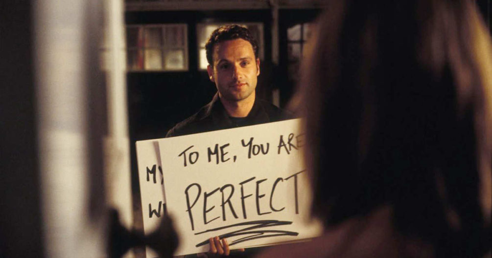 Frases de la película Realmente amor (Love Actually)